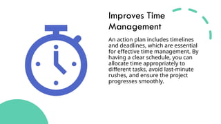 Why Having an Action Plan is so Important | PPTX