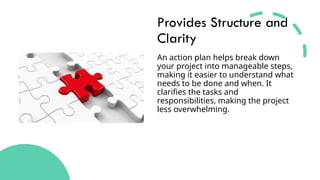 Why Having an Action Plan is Important for students. | PPT