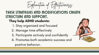 Action Plan designing a supportive classroom for a student with ADHD.pdf