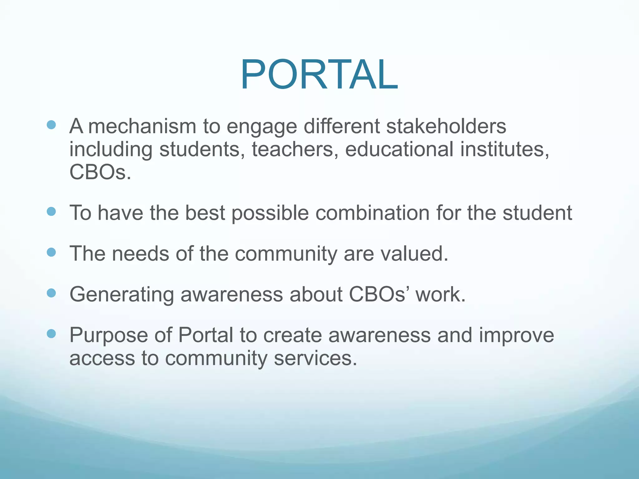 HEEFA Outreach Action Plan, India | PPT