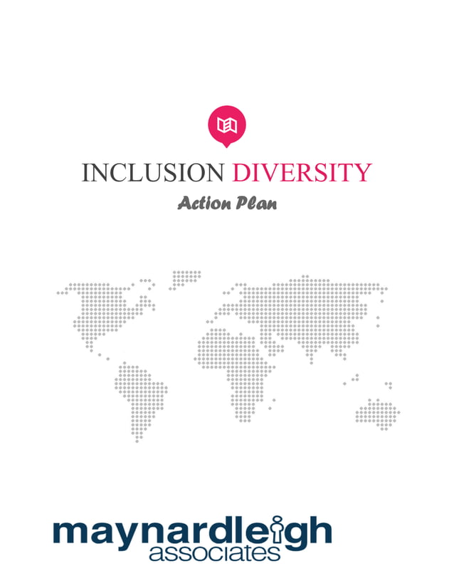 Action Plan - Diversity & Inclusion | PDF