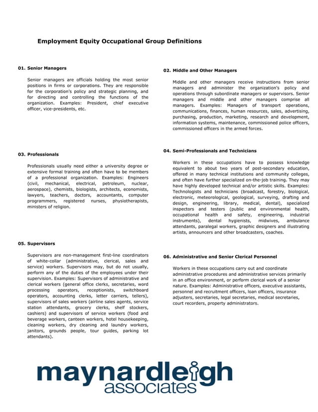 Action Plan - Diversity & Inclusion | PDF