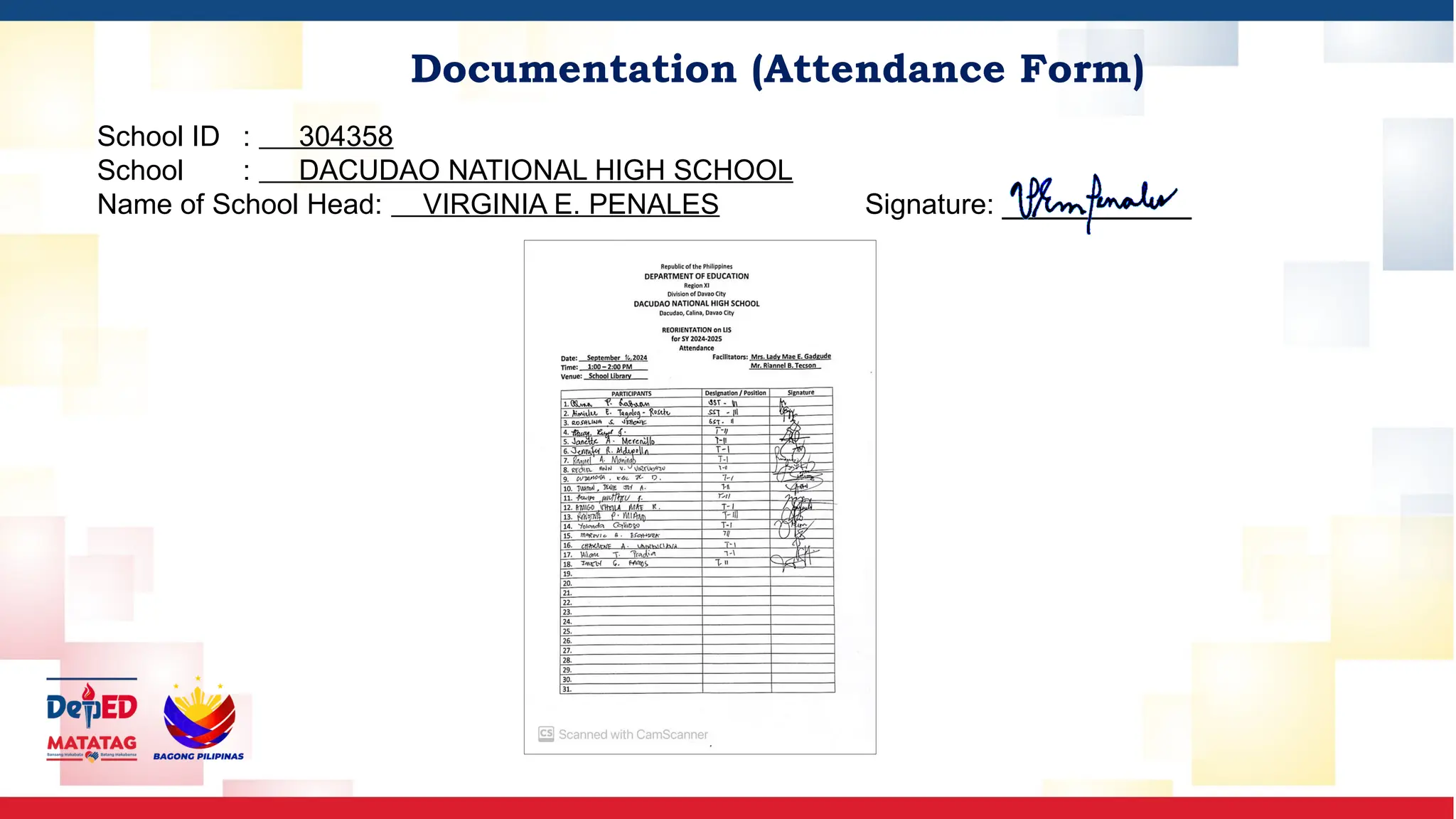 ACTION PLAN - LIS ORIENTATION AT THE SCHOOL LEVEL corrected (1).pptx