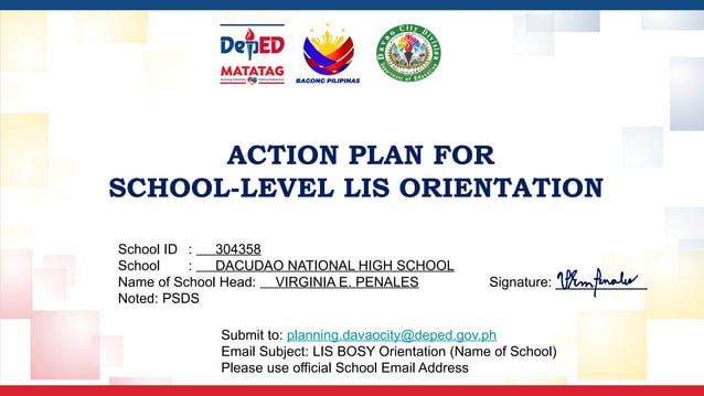 ACTION PLAN - LIS ORIENTATION AT THE SCHOOL LEVEL corrected (1).pptx