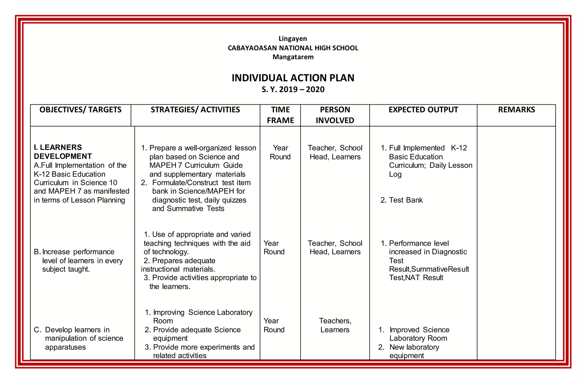 ACTION PLAN 2019.docx