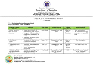 Action Plan_Clean anf Green_2023-2024.docx