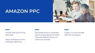 Action plan for amazon business | PPT