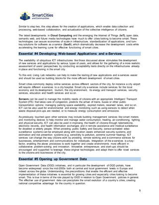 Action plan for a smart city | PDF