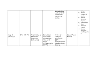 Action Plan for Campus Journalism Trainig for CPAPS.pdf