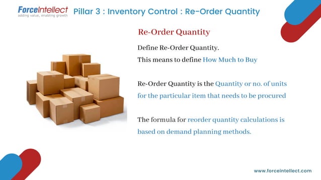 Inventory Optimization: Action Plan for Inventory Optimization | PDF