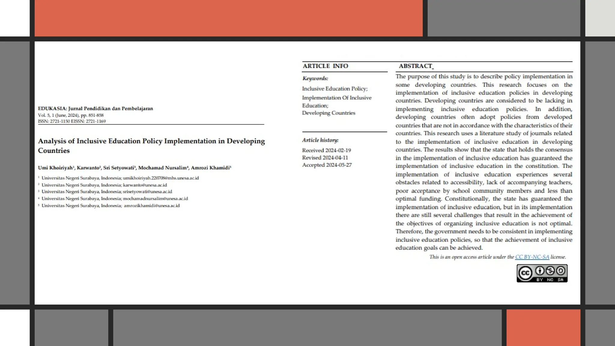 ACTION PLAN FOR LEARNERS WITH SPECIAL NEEDS (INCLUSIVE EDUCATION).pptx