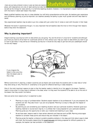 Action Plan For Teachers A Guide To Teaching English By Callum ...