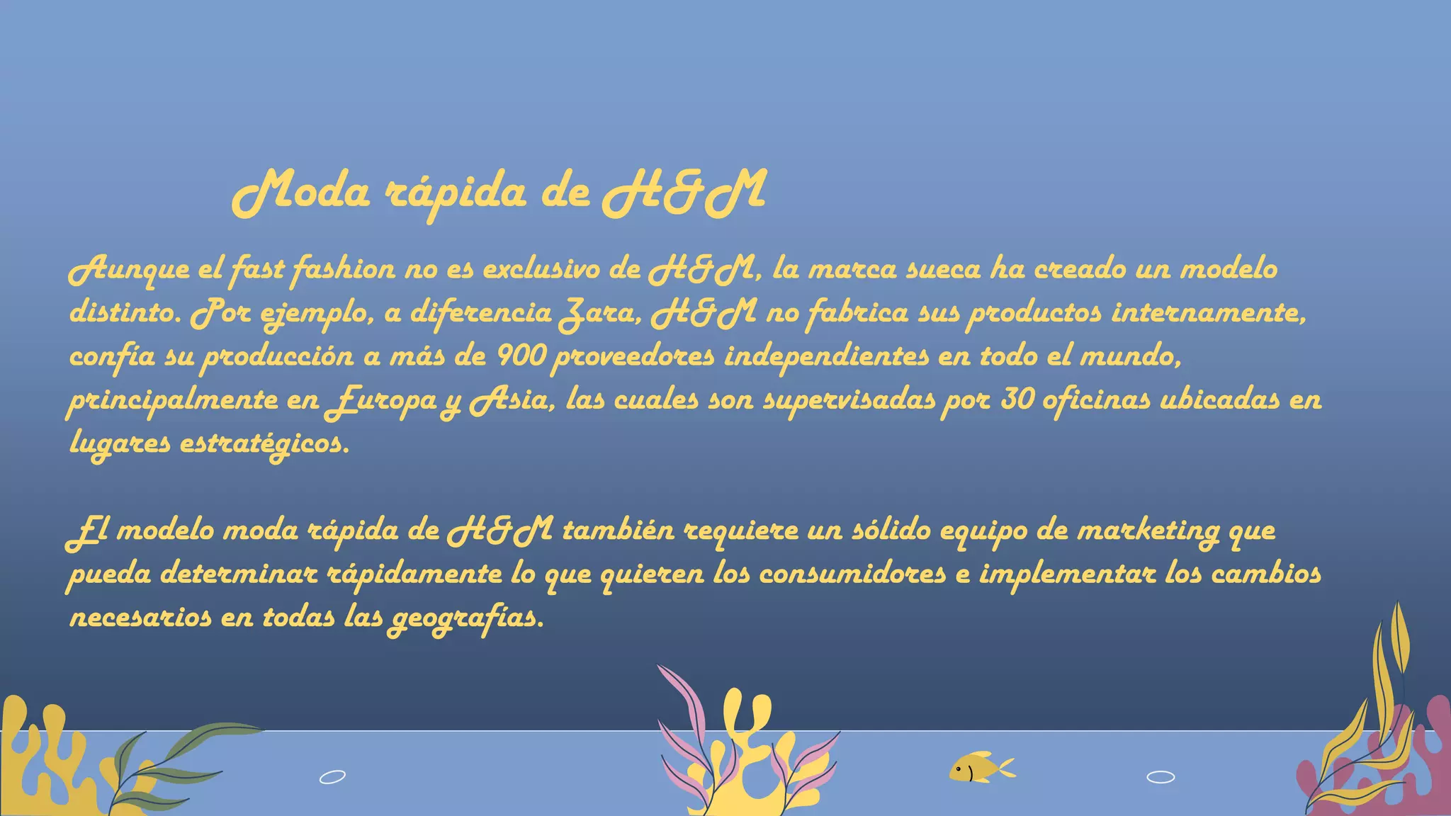 moda rapida | PPT | Descarga Gratuita