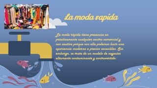 moda rapida | PPTX