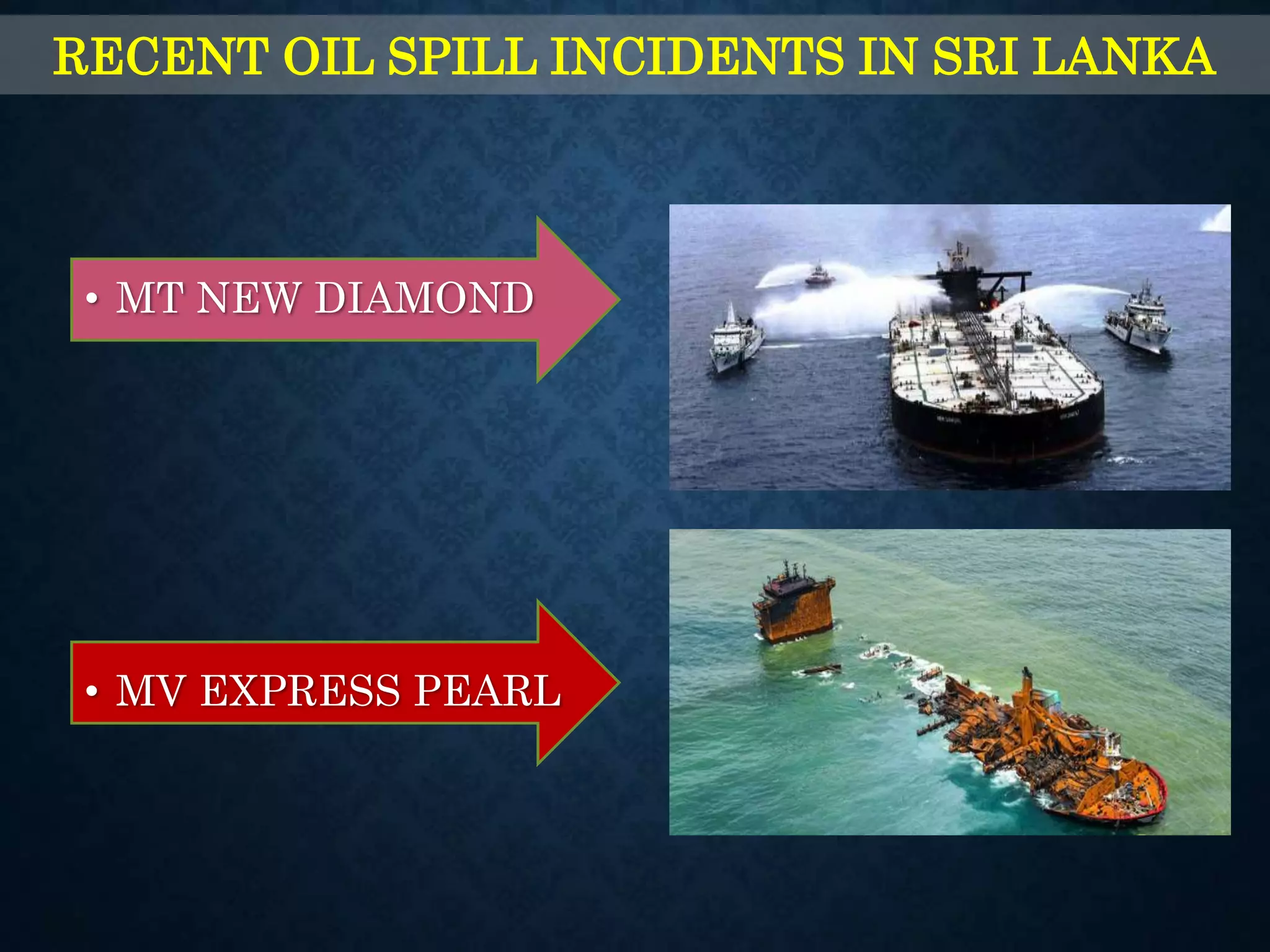 Action Plan Oil Spill.ppt