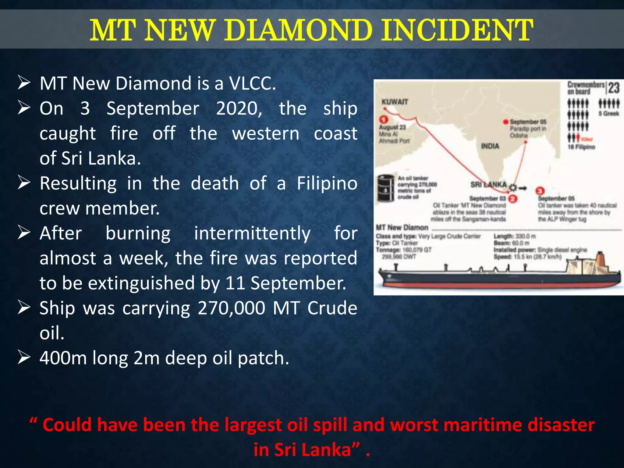 Action Plan Oil Spill.ppt