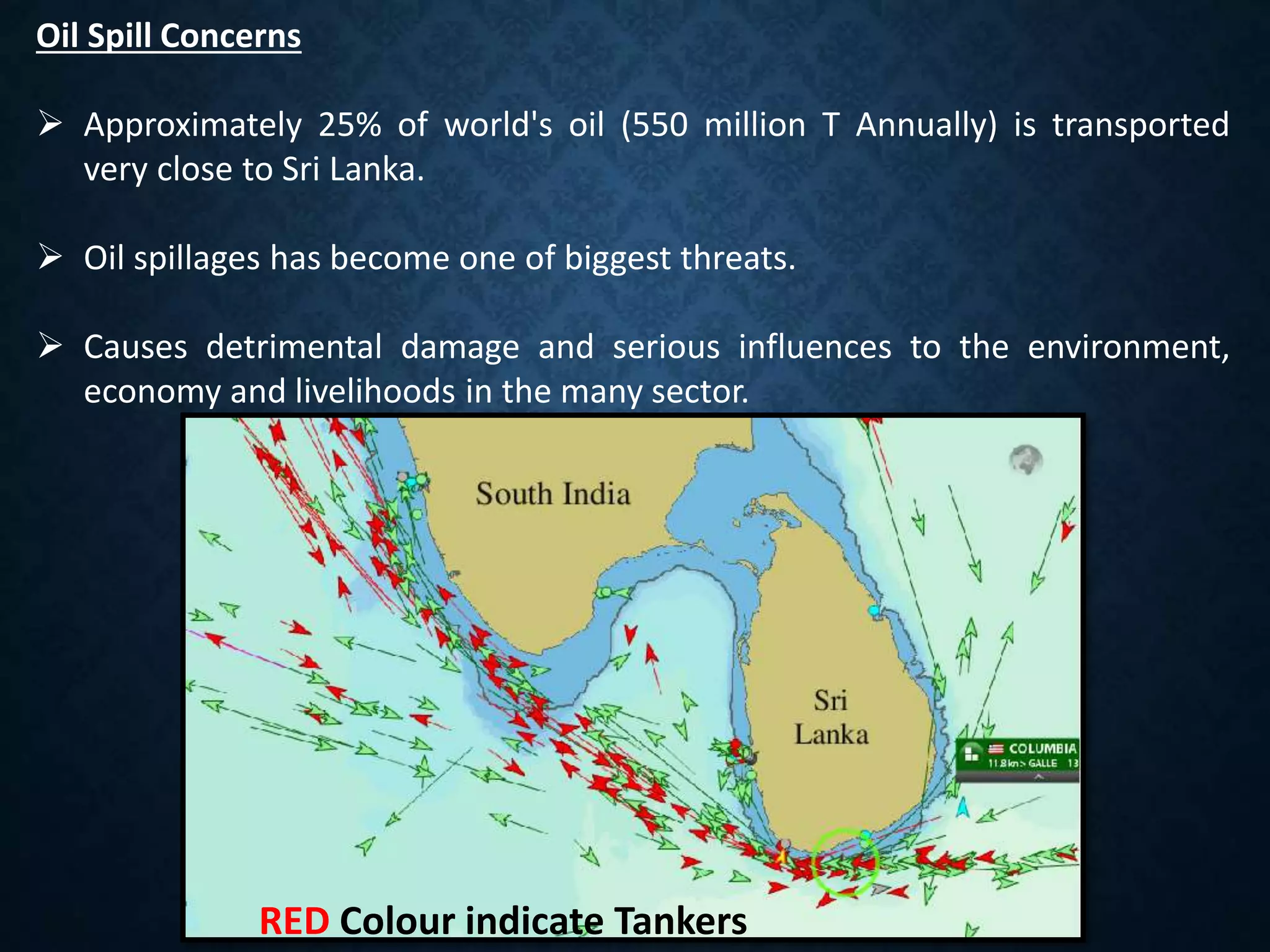 Action Plan Oil Spill.ppt