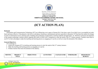 ACTION PLAN (ICT).docx