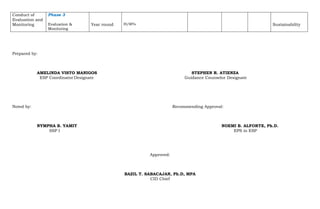 ACTION PLAN for Values Formation.docx