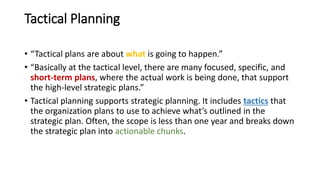 Action planning for irsa | PPT