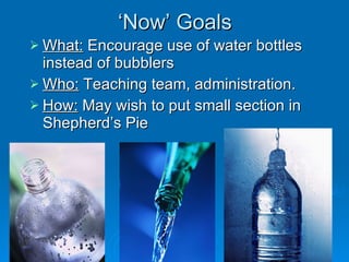 Water Conservation Action Plan | PPT