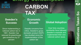 Sdg climate action goal 13 which is very much important | PPTX