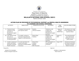 action plan psychological.docx