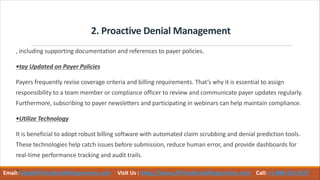 Action Plan to Reduce Custom DME Claim Denials with Proactive Audits.pdf