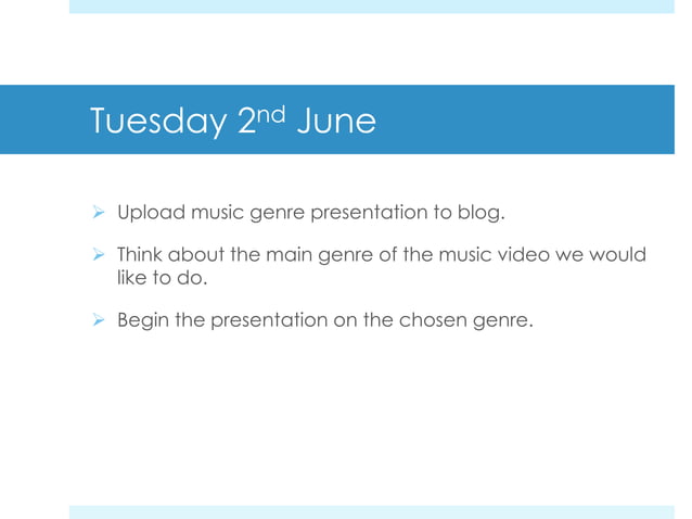 Action Plan Week 1 | PPTX