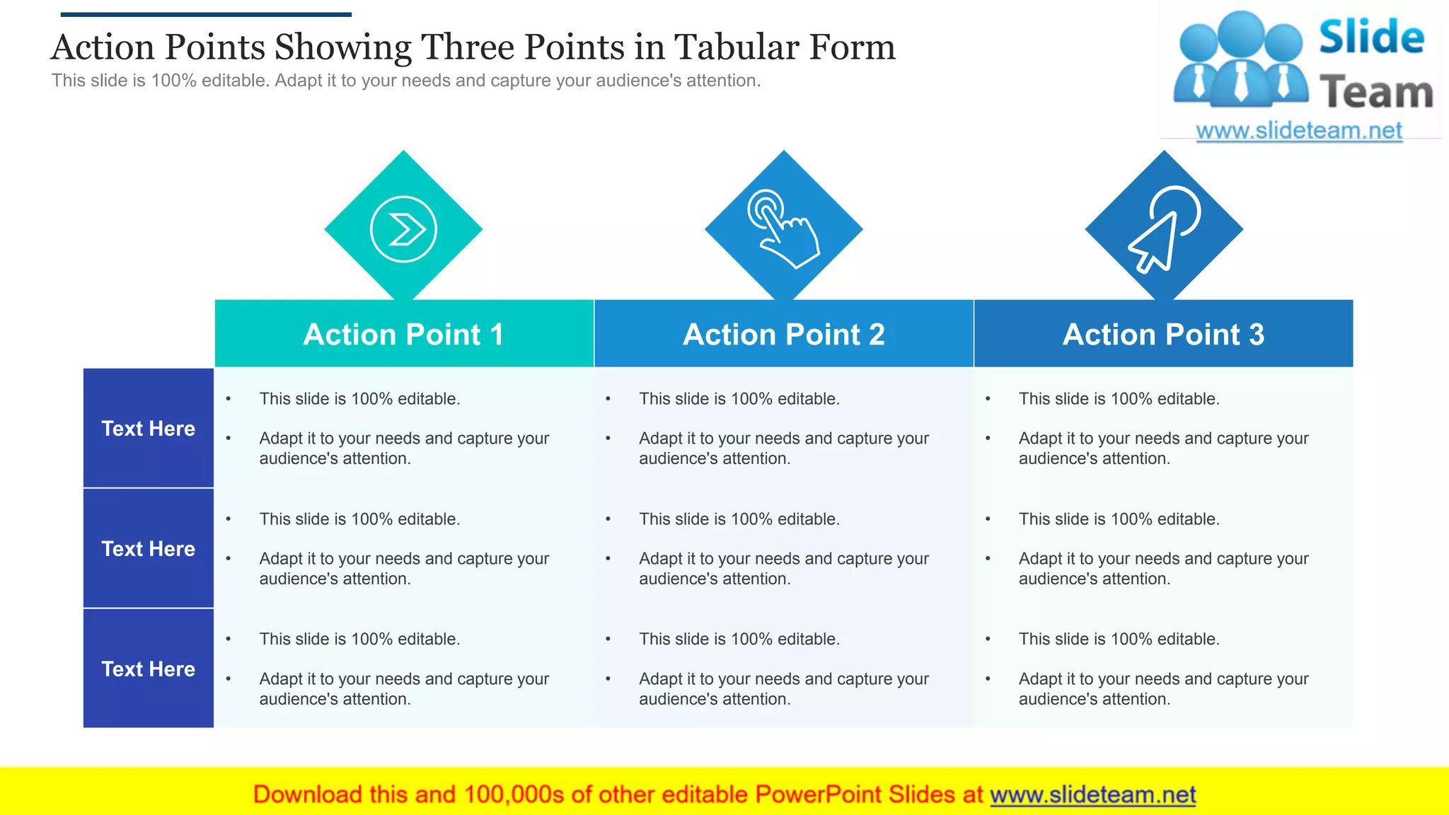 Action Point PPT Summary Infographic Template Business Analytics | PDF