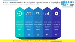 Action Point PPT Summary Infographic Template Business Analytics | PDF