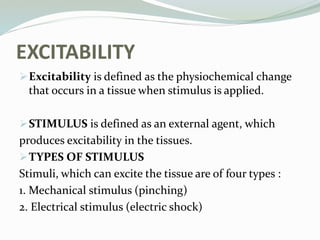 Action potential | PPT