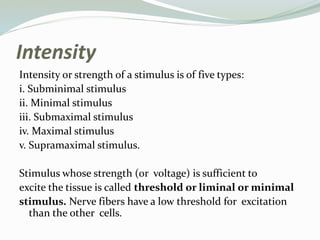 Action potential | PPT