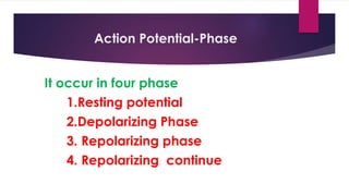 Action potential | PPTX