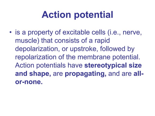 Action Potential.ppt