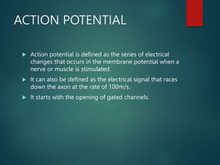 ACTION POTENTIAL pathophysiology by aashish.pptx
