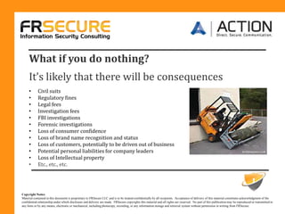An Introduction to Information Security | PPTX