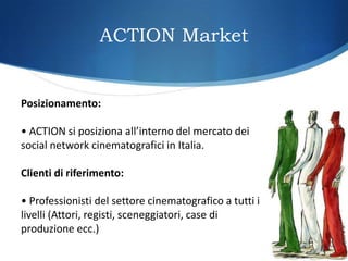 Action - Cinema Industry Matchmaking | PPTX