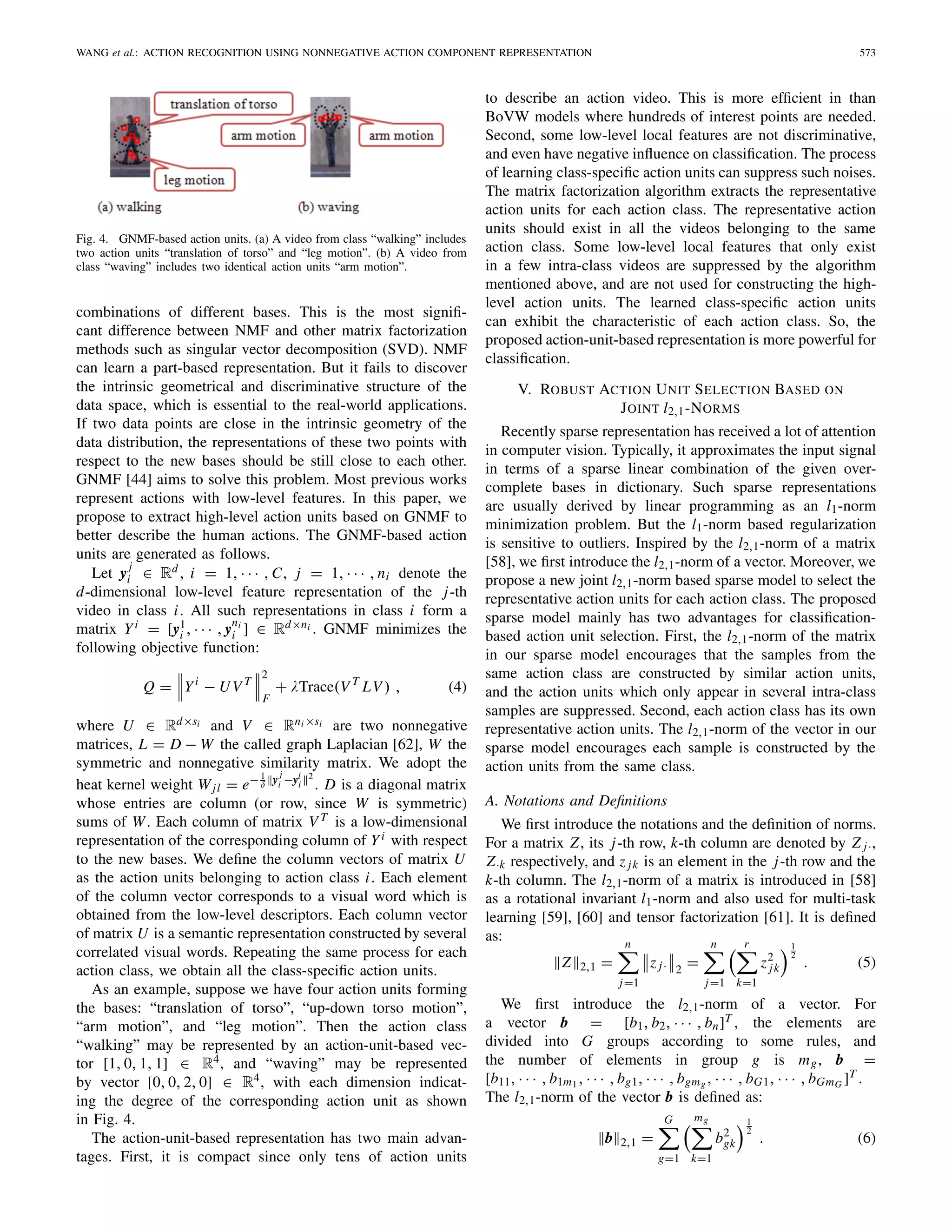 Action Recognition Using Nonnegative Action Pdf