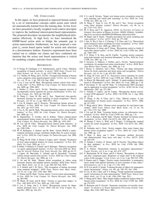 Action Recognition using Nonnegative Action | PDF