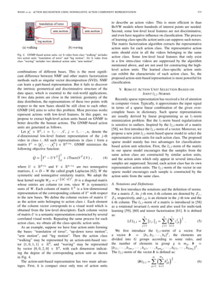 Action Recognition using Nonnegative Action | PDF