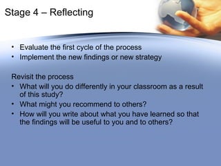 Action Research | PPT