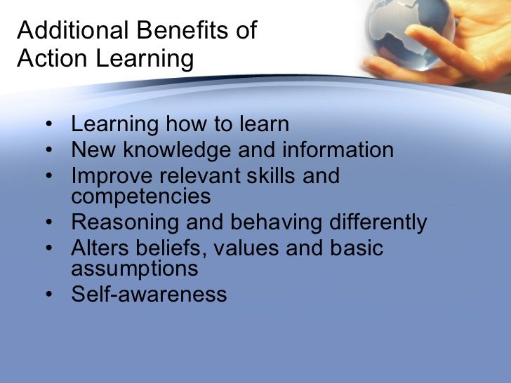 Action Learning