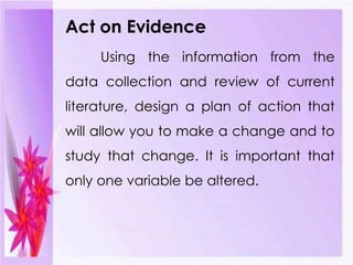 Action Research | PPTX