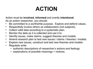 Action research | PPT