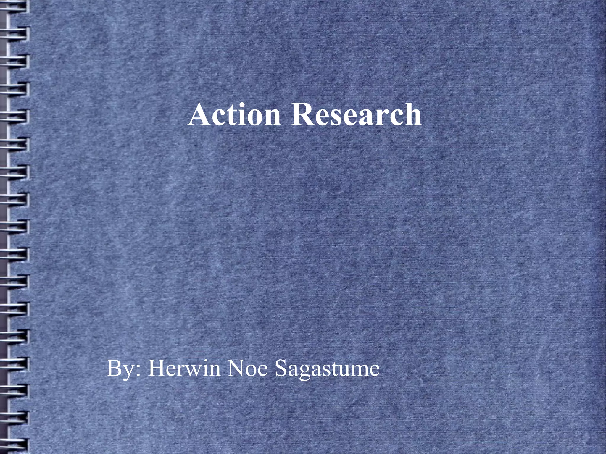 Action research | PPT