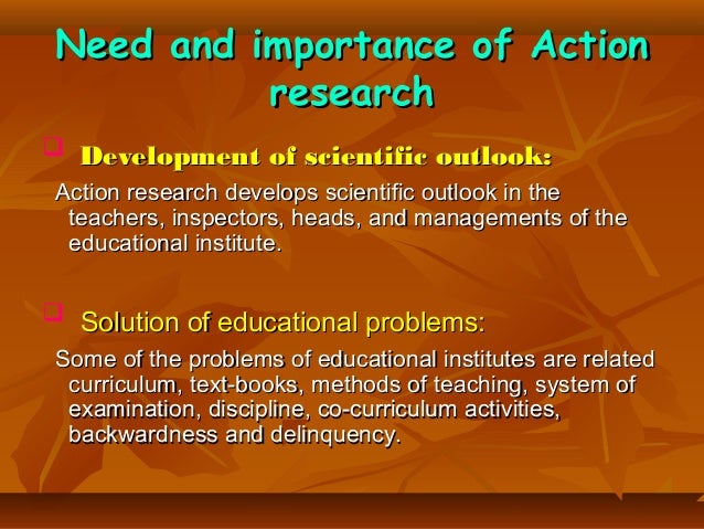 Action Research action-research