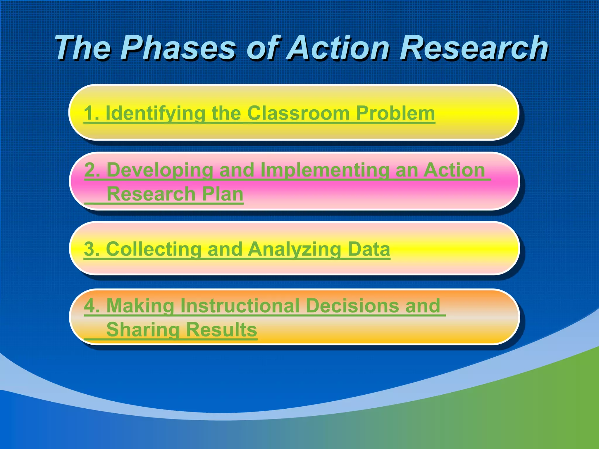 Guide in Conducting an Action Research | PPTX