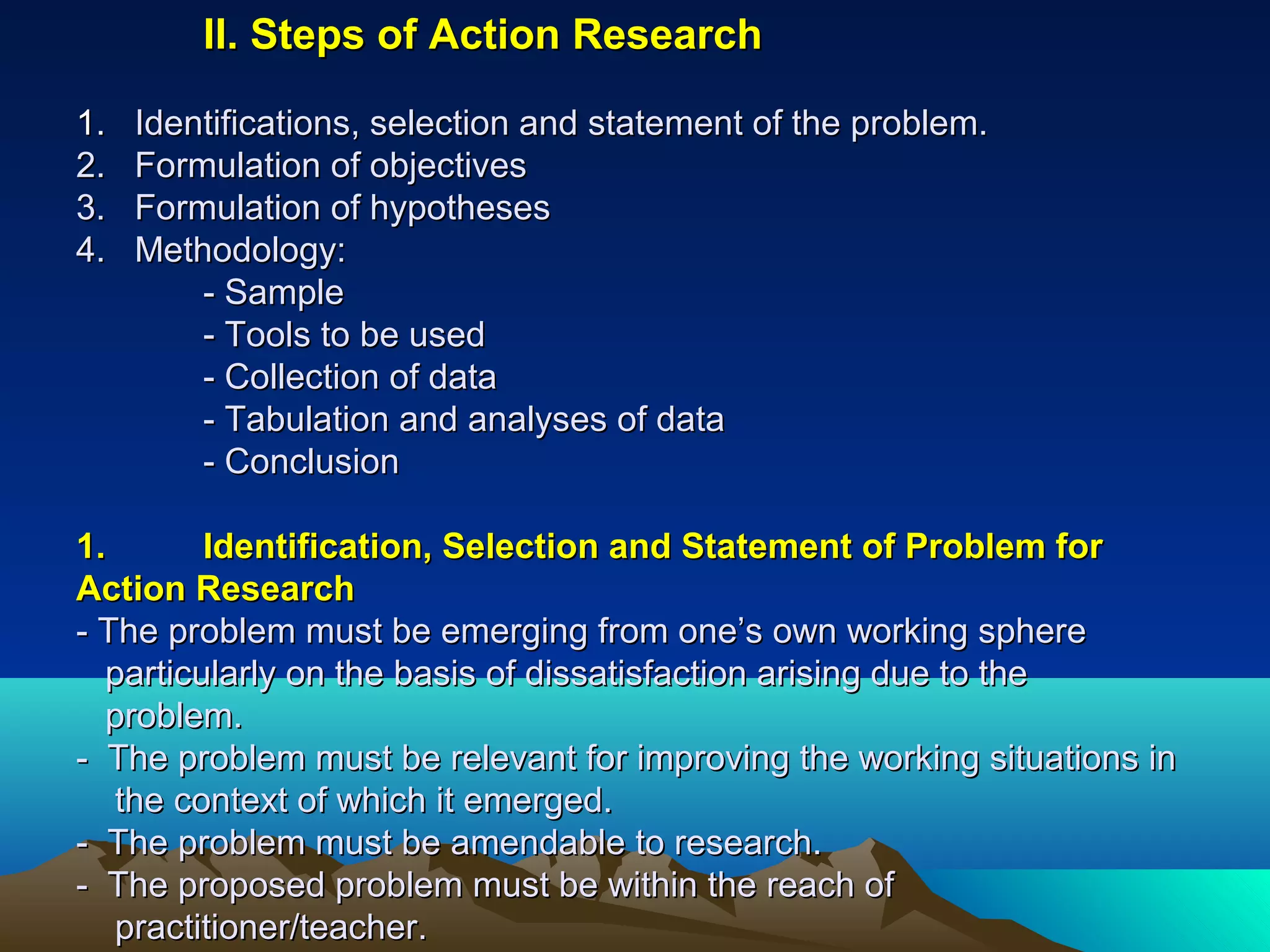 Action research | PPT