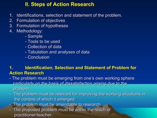 Action research | PPT
